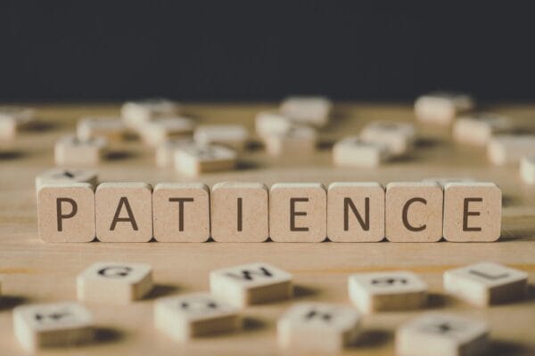 The True Meaning of Patience: Two Greek Words That Change Everything ...